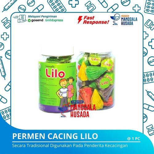 Jual PERMEN CACING LILO PER BIJI - Kota Palembang - APOTEK MANGGALA ...