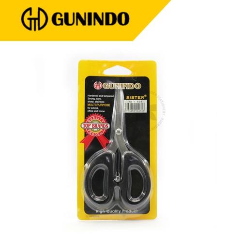 Jual Gunting Gunindo Sister KS-818 - Kota Surabaya - Modern ATK | Tokopedia