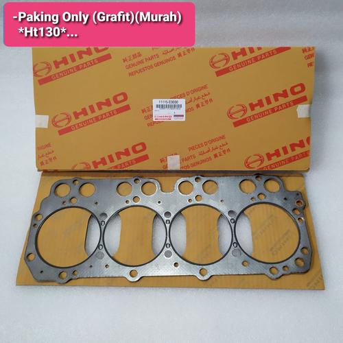Jual Packing Only Paking Head Packing Gasket HINO DUTRO HT130 130HT ORI - Jakarta Utara - Multi ...