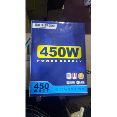 Jual PSU SIMBADDA 450W POWER SUPPLY UNIT 450 W Simbada buat PC RESMI ...