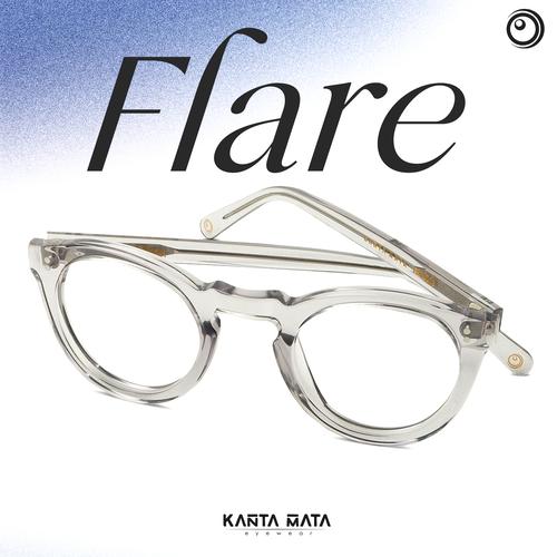 Jual Kacamata Kanta Mata "Flare" Original Bahan Acetate - Kab. Bandung ...