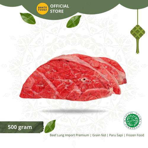 Jual Paru Sapi 500g / Paru Sapi Frozen 500g - Kota Tangerang - Bante ...