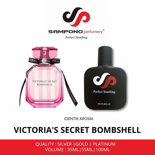 Jual PARFUM REFILL VICTORIA'S SECRET BOMSHELL | PARFUM CEWEK | PARFUM ...
