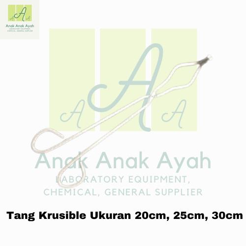Jual Tang Krusible/ Penjepit Krusible/ Penjepit Cawan 20cm/25cm/30cm ...