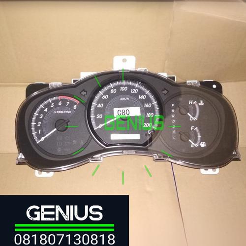 Jual Speedometer Toyota Innova Bensin Matic Original F0C80 - Jakarta ...