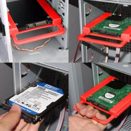 Jual SSD HDD Hardisk BRACKET 2.5" KE CASING PC KOMPUTER - Kab. Sidoarjo ...