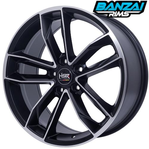 Jual velg mobil ring 18 WINGS HSR velg racing kia seltos sportage ...