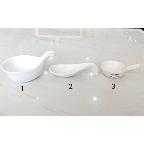 Jual CANAPE PLATE / HORS / FINGER FOOD / SMALL FOOD PLATE - 3 - Kab ...