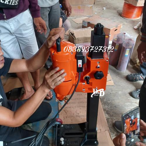 Jual Mesin Coring 12 Inch ZIZ - 300 Mesin Coring Beton Original Bosun ...