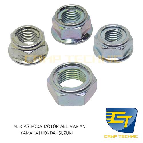 Jual MUR AS RODA MUR LOCK MOTOR ALL VARIAN YAMAHA | HONDA | SUZUKI ...