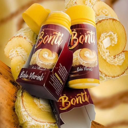 Jual Bonti Bolu Merinti 100ML by Max Brew x Rampage Liquid - Authentic ...