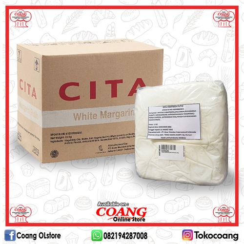 Jual CITA MENTEGA PUTIH REPACK 1 KG - Kota Makassar - Toko Coang Online ...