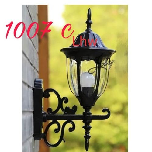 Jual Lampu hias dinding klasik outdoor indoor 1007c dekorasi teras ...