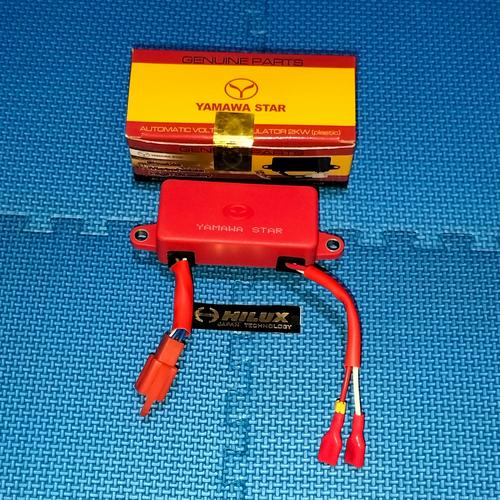 Jual Avr Kotak/Avr Petak Mesin Genset 1500/2500/3000 Watt, Yamawa Star ...