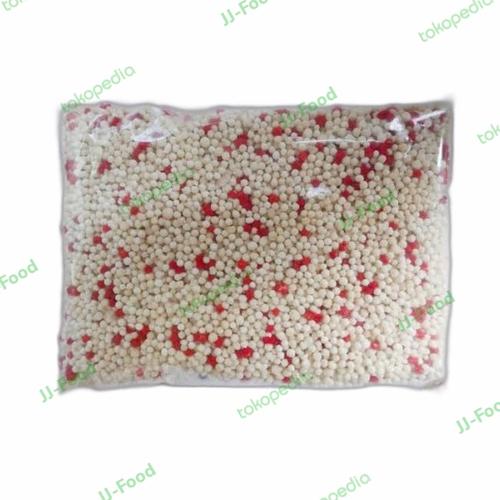 Jual Sago Simi/Sago Mutiara/Sago Thailand/Sago Pacar Cina Warna 1Kg ...