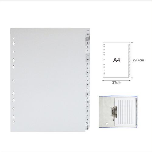 Jual Pembatas File Depider Devider Index File Divider A-Z EAGLE FILES ...