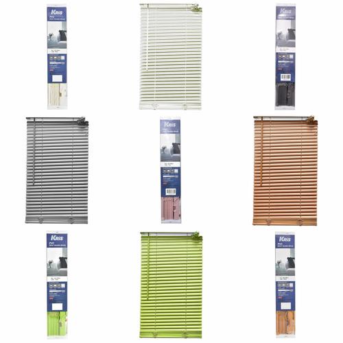 Jual TIRAI KREI JENDELA GULUNG PVC 40x180 Cm - Abu-abu - Kab. Bogor ...