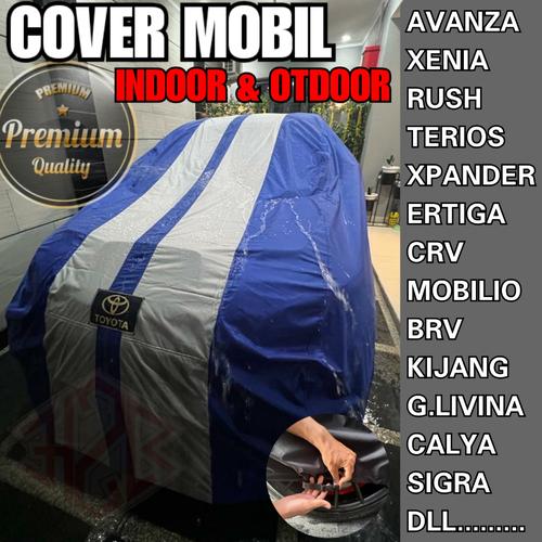 Jual COVER MOBIL JAZZ,AYGA,BRIO,SWIFT,YARIS,RIO,DATSUN GO,SIRION,KATANA ...