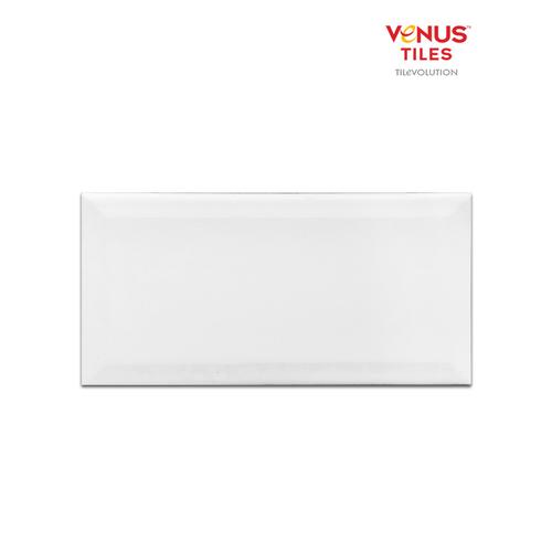 Jual Venus Avant Garde | Takko White Glossy Bevel 200*100 - Kota ...