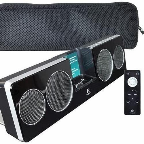 Jual Speaker logitech docking ipod iphone lightning - Jakarta Timur ...
