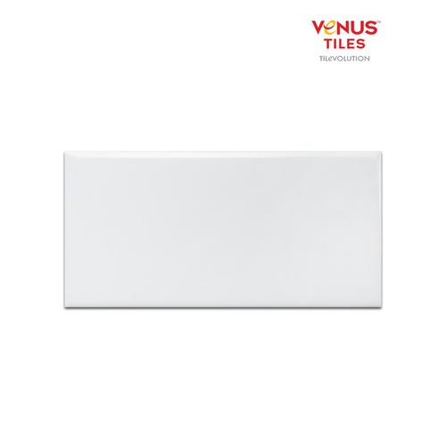 Promo Venus Avant Garde Subway | Takko White Glossy No Bevel 150*75 ...