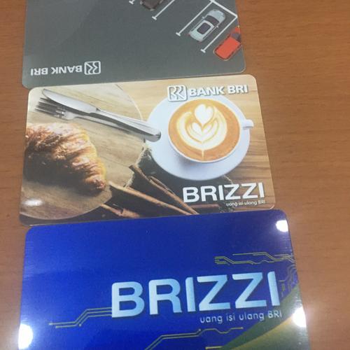 Jual Kartu Brizzi std custom satu atau dua sisi - cetak 2 sisi ...