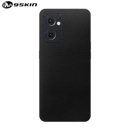 Jual 9Skin Premium Skin For Oppo Reno 7 5G - 3M Leather / Wood ...