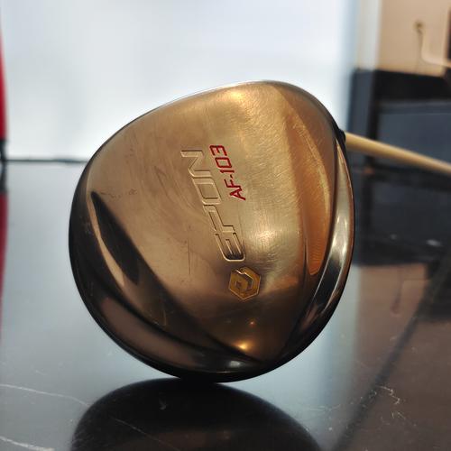 Jual Epon AF-103 Driver Stick Golf Rombax 6F09 Flex S AF103 Wood 1 ...