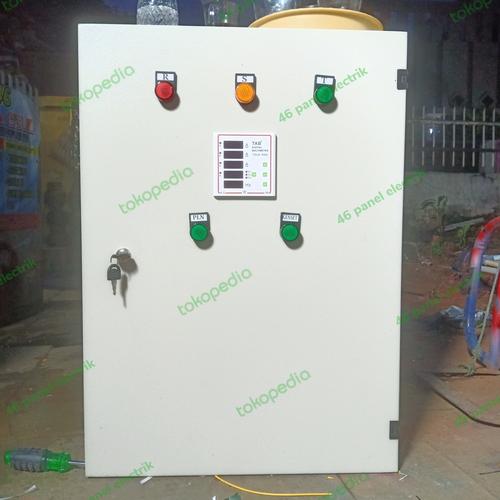 Jual PANEL ATS 20KVA CHANGE OVER SWITCH/COS FORT AUTOMATIC PLN - GENSET ...