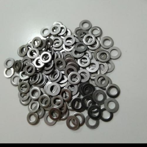 Jual ring plat stainless 304 m5 washer plat ss304 5mm sus 304 ringplat ...