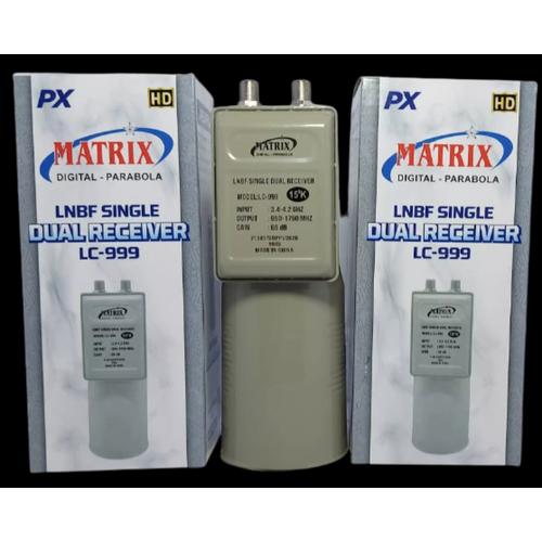 Jual LNBF MATRIX 1 LNBF 2 RECEIVER LC-999 C-BAND - Kota Makassar - PELITA ELEKTRONIK. | Tokopedia