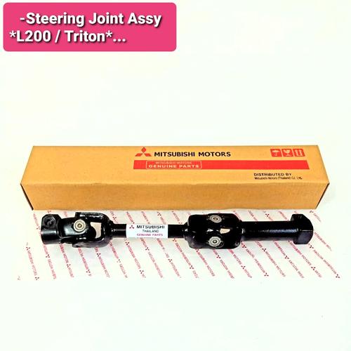 Jual Join Stir Steering Joint Steer Mitsubishi Triton L200 Pajero Sport ...
