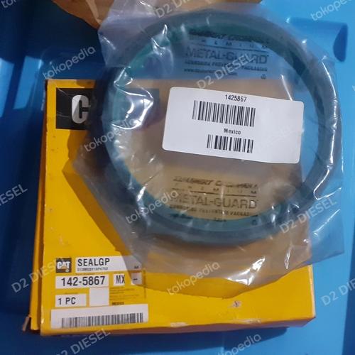 Jual 142-5867 /1425867 SEAL CRANKSHAFT GENUINE CATERPILLAR - Jakarta ...
