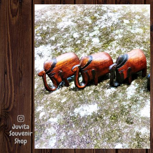 Jual HIASAN RUMAH UKIRAN KAYU GAJAH KHAS BATAK - Kab. Samosir ...