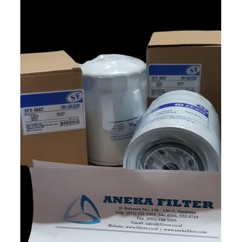 Jual FILTER OLI MERK SURE FILTER SFO0682 - Kota Surabaya - AnekaFilter ...