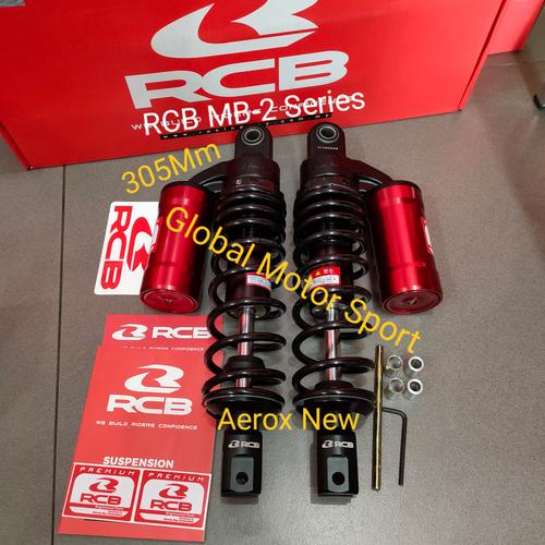 Jual Shock Tabung Atas RCB MB-2 Series Aerox155,N Max New. - Jakarta ...
