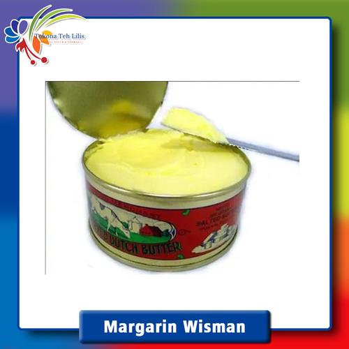 Jual Margarin / Mentega Wisman - 100 Gram - Kota Tasikmalaya - Tokona ...