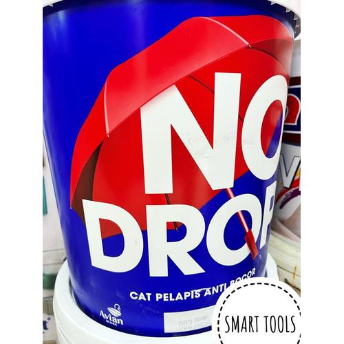 Jual NO DROP 20kg / NoDrop PAIL / cat anti bocor / pelapis anti bocor - Putih - Jakarta Utara ...