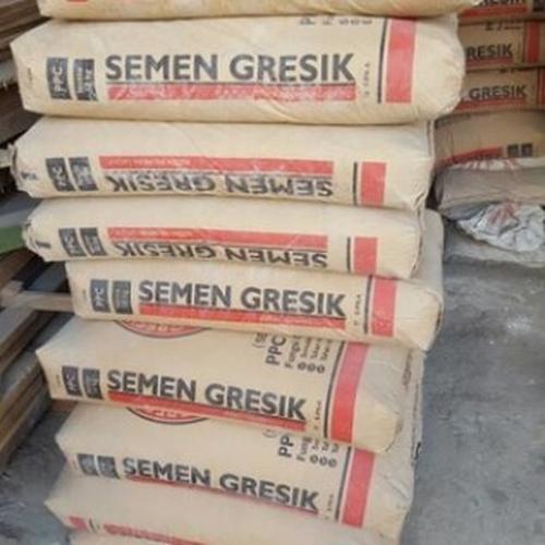 Jual SEMEN GRESIK 50KG / semen hitam / semen bangunan - Jakarta Utara - SMARTTOOLS.ID | Tokopedia