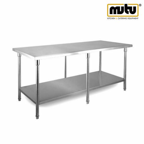 Jual Work Table Meja Stainless Steel Dapur Panjang 2 Meter Mutu RWT-20 ...