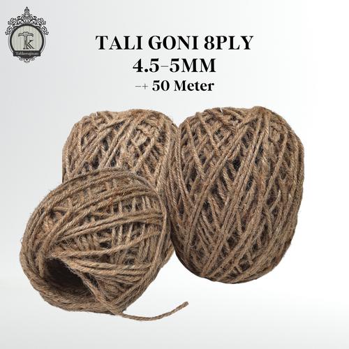 Jual Tali Goni Kecil 5mm 50 meter - Kota Yogyakarta - Talikerajinan ...