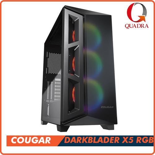 Jual Casing COUGAR DarkBlader X5 RGB Mid Tower Gaming Case - Kab. Banyumas - QUADRA COMPUTER ...