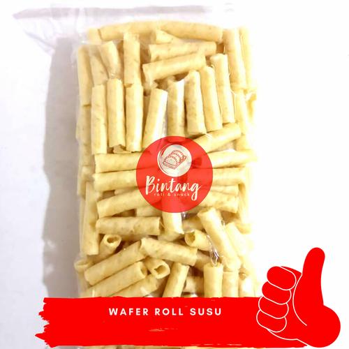 Jual astor susu vanilla 1 kg - Kota Semarang - Bintang Snack & Camilan ...