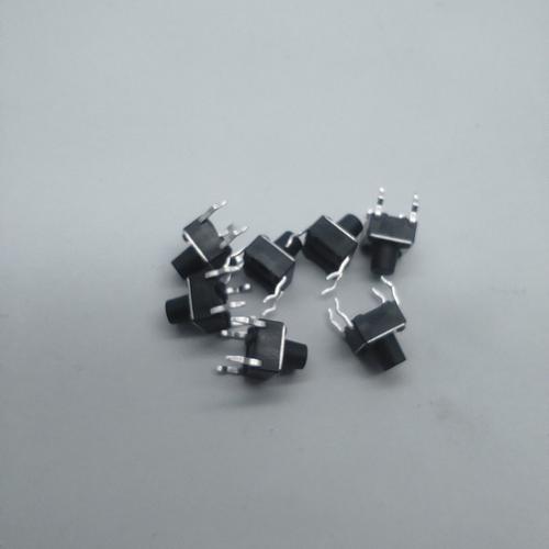Jual Tactile Push Button Switch small Tact Switch for Arduino 4P DIP ...