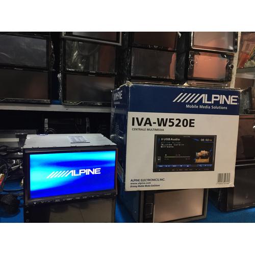 Jual alpine iva w520e Head unit - Jakarta Selatan - Angga Audi Car | Tokopedia