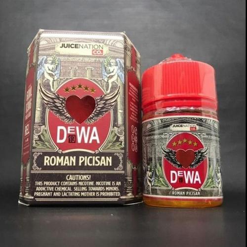 Jual Liquid roman picisan by. Dewa19 - Kota Malang - antz vapor | Tokopedia
