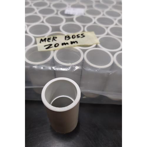 Jual Sok 20mm merk BOSS Putih (Harga Eceran atau per-satu pcs ...