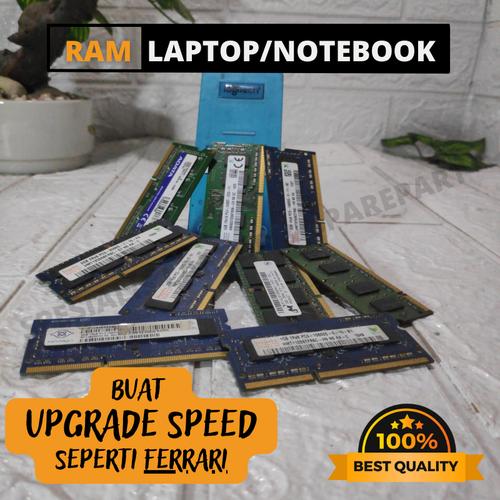 Jual Mac Memory Ram Laptop Sodim DDR2 DDR3 DDR3L 512MB 1GB 2GB 4GB ...