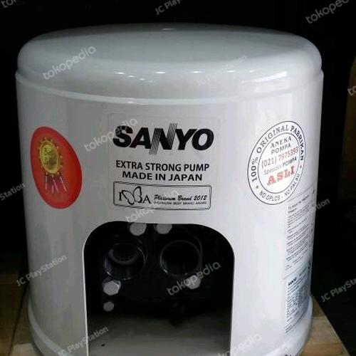 Jual PDH 405 JP Pompa air sumur dalam SANYO jet pump asli JEPANG ...