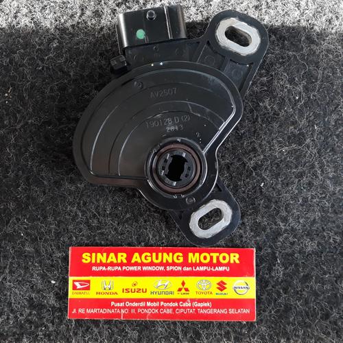 Jual Selector Matic Selector Switch Inhibitor Honda Mobilio, Hrv - Kota ...